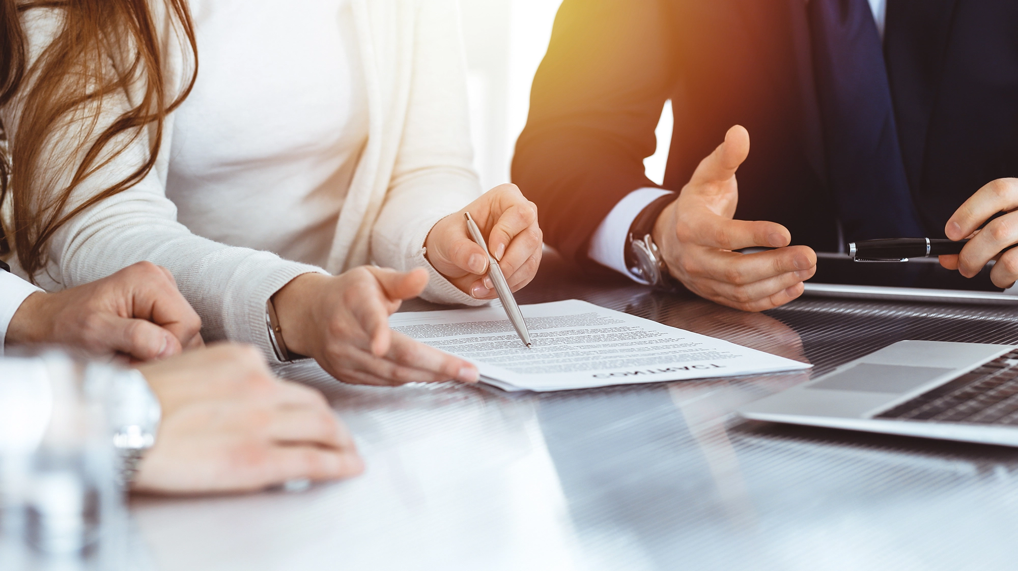 Contract Drafting, Review, and Negotiation | Monitor Law